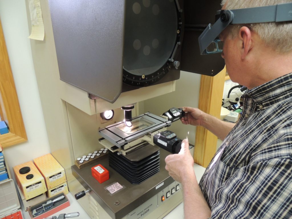 Micro Electronics – Presicion stripping at your fingertips.